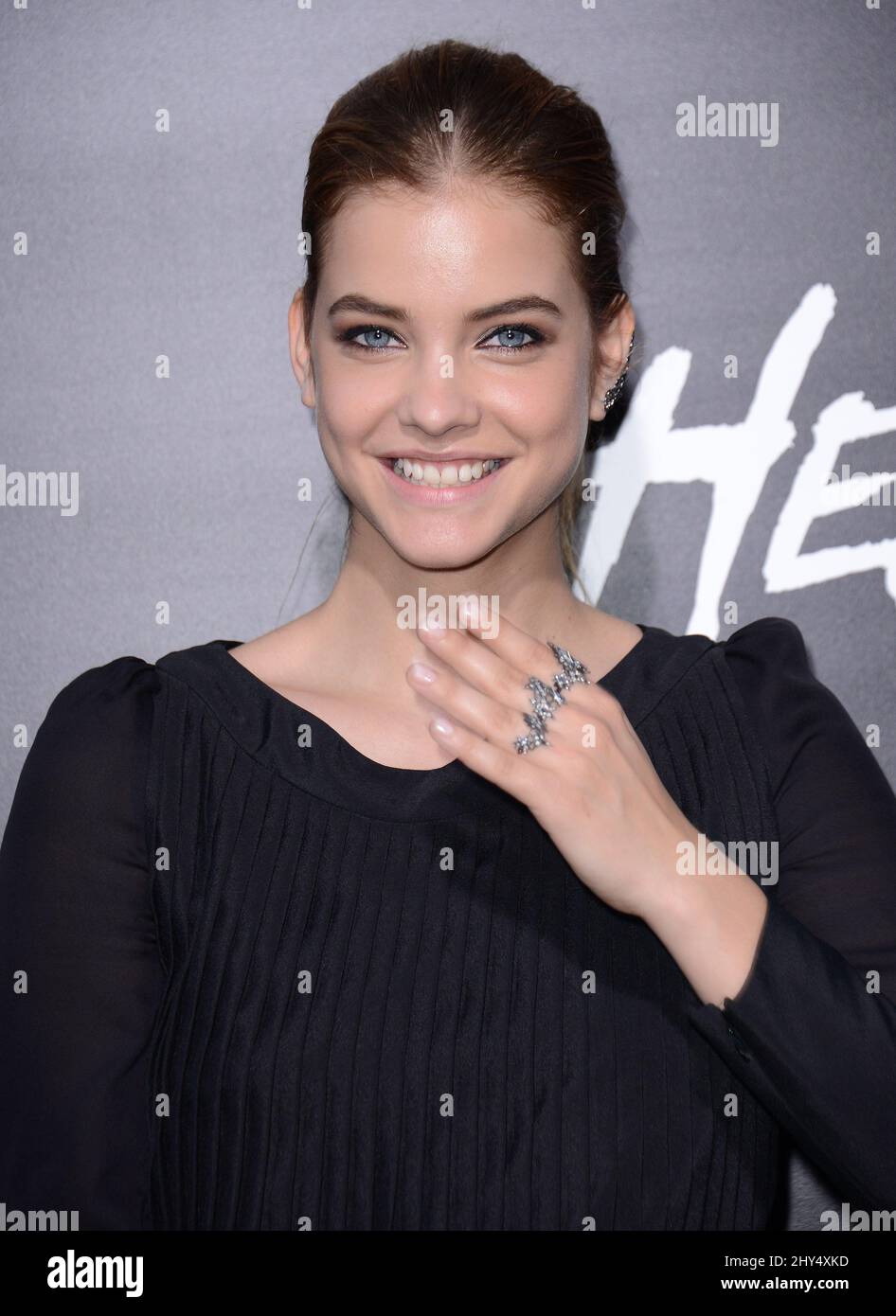 Barbara Palvin Hercules Premiere