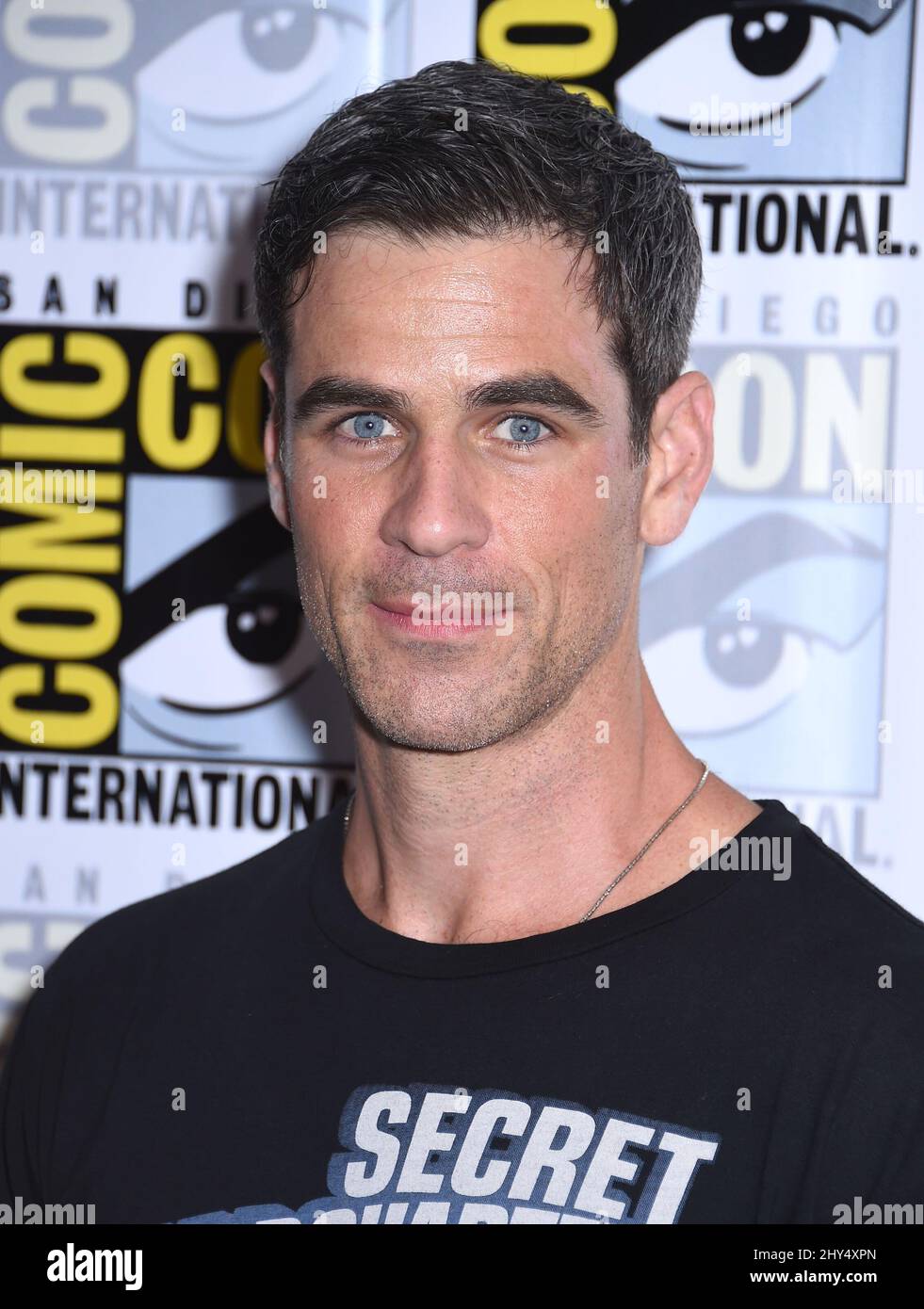 Eddie Cahill attends the CBS "Under The Dome" Comic-Con 2014 ...