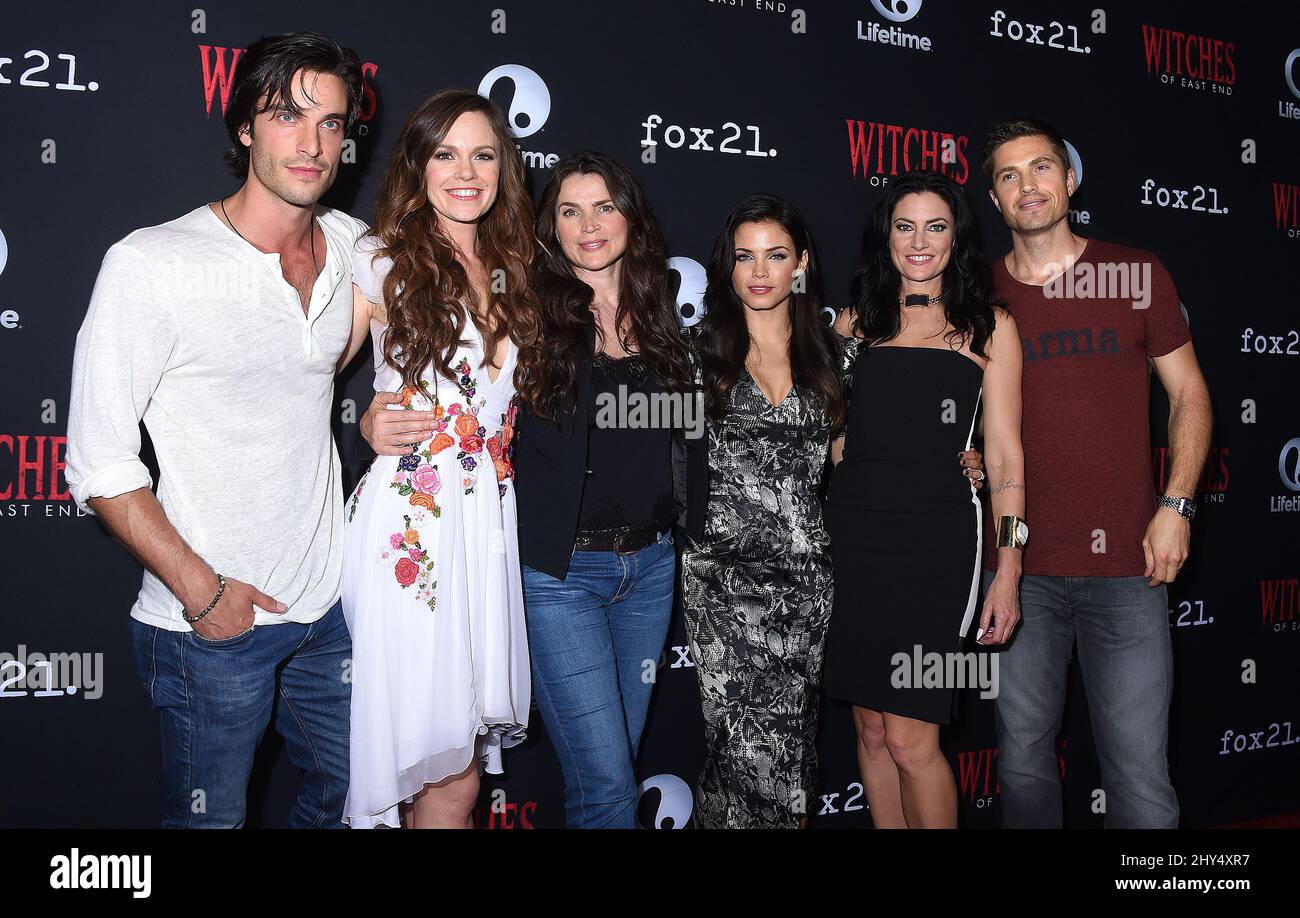 Daniel DiTomasso, Rachel Boston, Julia Ormond, Jenna Dewan-Tatum ...