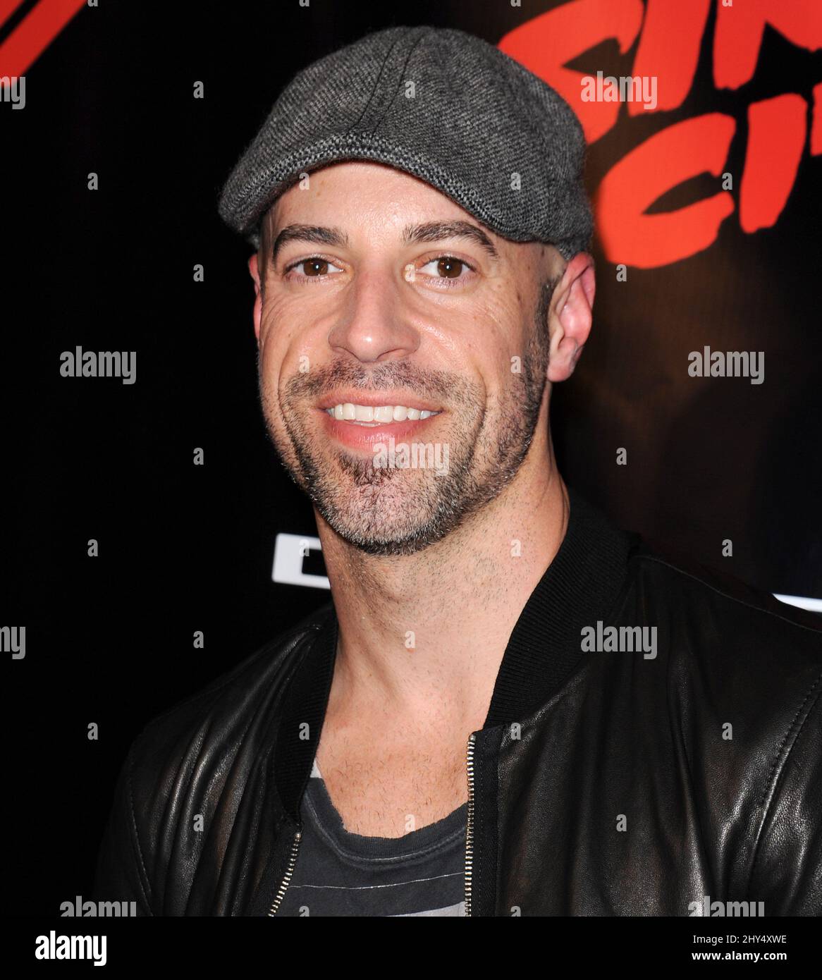 Chris daughtry attends hi-res stock photography and images - Alamy