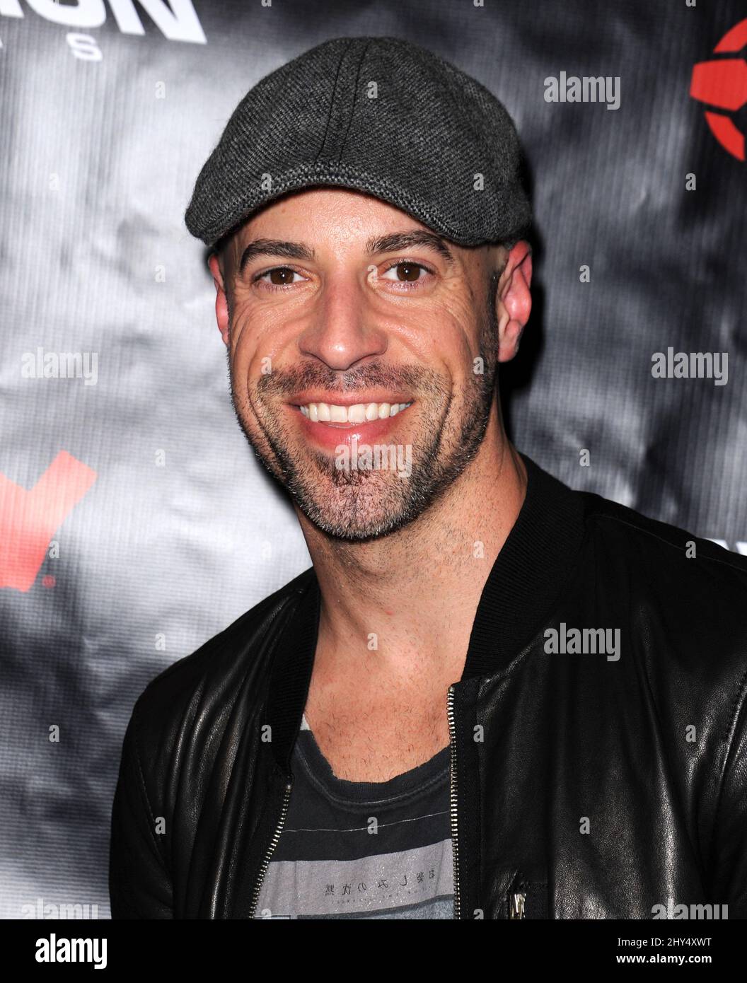 Chris Daughtry attends the "Sin City: A Dame to Kill For" Comic-Con ...