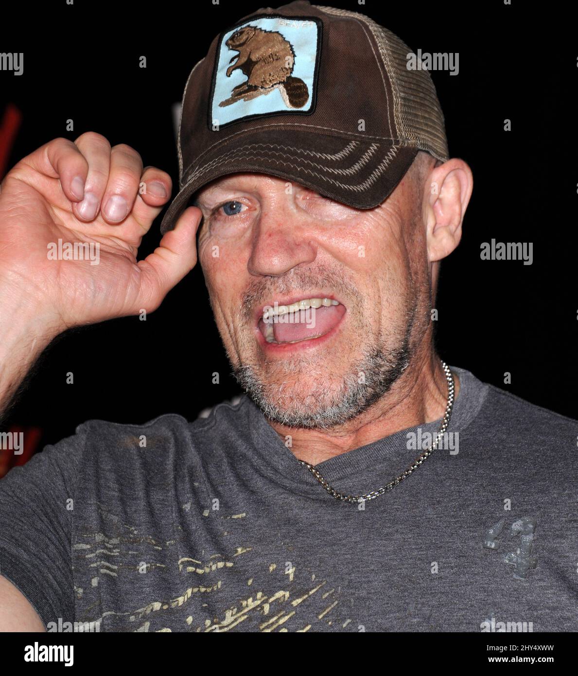 Michael Rooker attends the "Sin City: A Dame to Kill For" Comic-Con ...