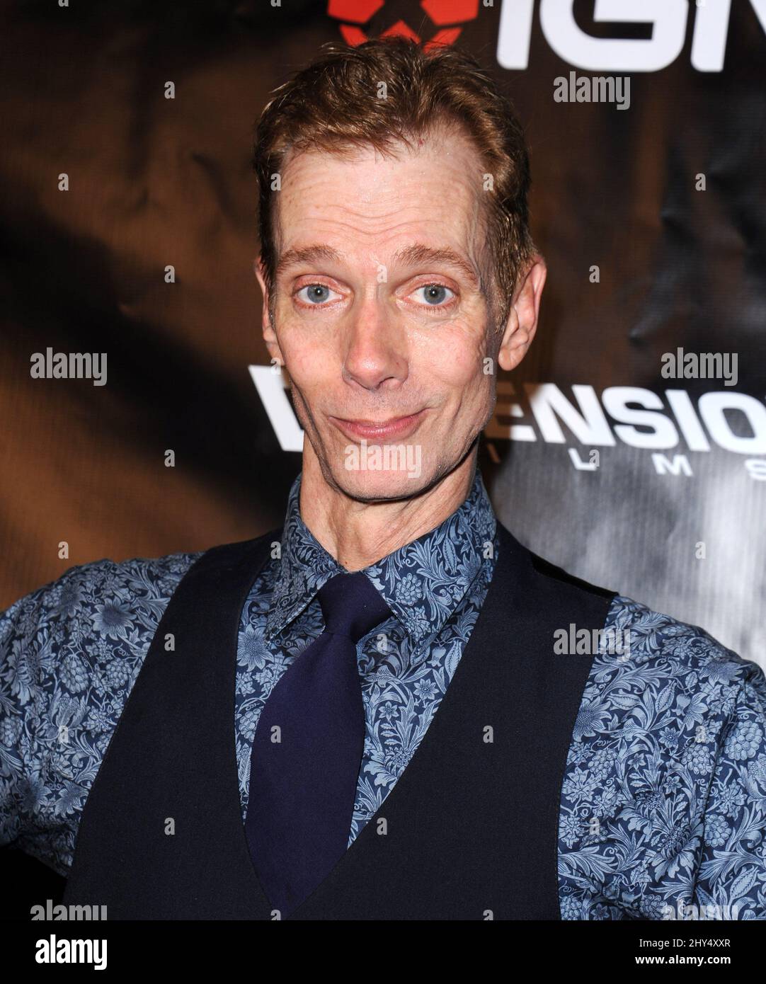 Doug jones portrait hi-res stock photography and images - Alamy