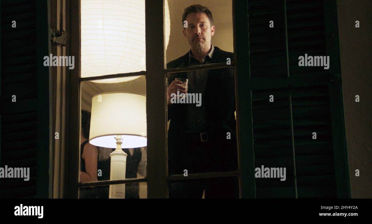 DEEP WATER, Ben Affleck, 2022. © 20th Century Studios / Courtesy ...