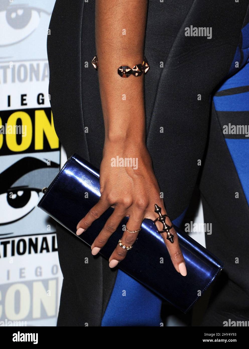 Kat Graham 2022 Comic Con