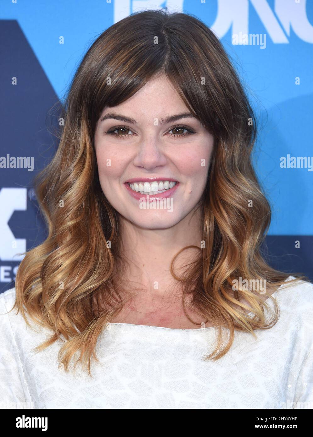 Rachel Melvin attending the 16th Annual Young Hollywood Awards held at ...