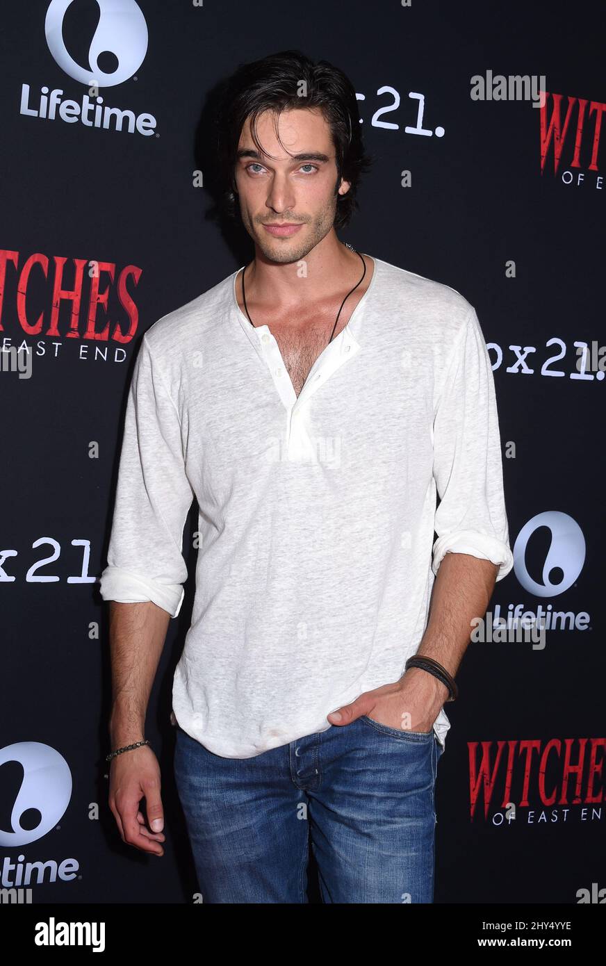 Daniel Ditomasso Witches Of East End