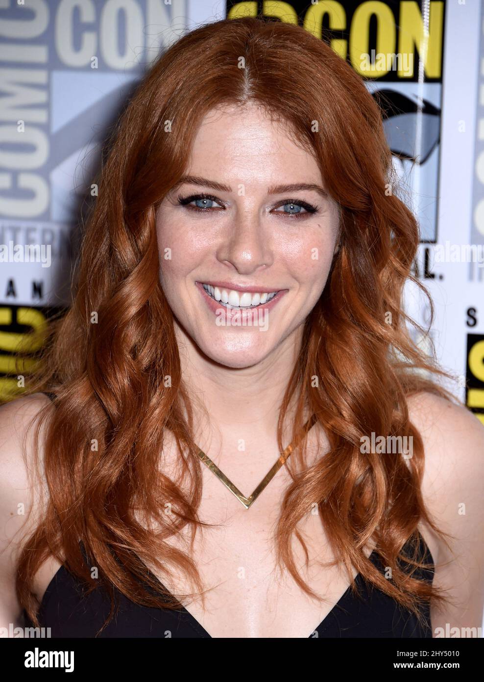 Rachelle Lefevre attending CBS' "Under The Dome" Comic-Con 2014 ...
