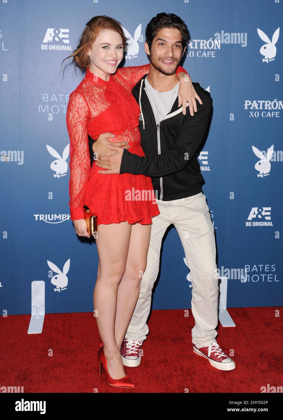 Holland Roden Tyler Posey
