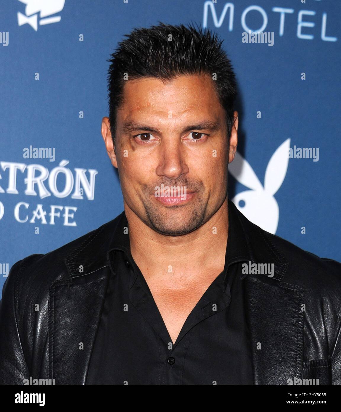 Manu Bennett Eye Patch