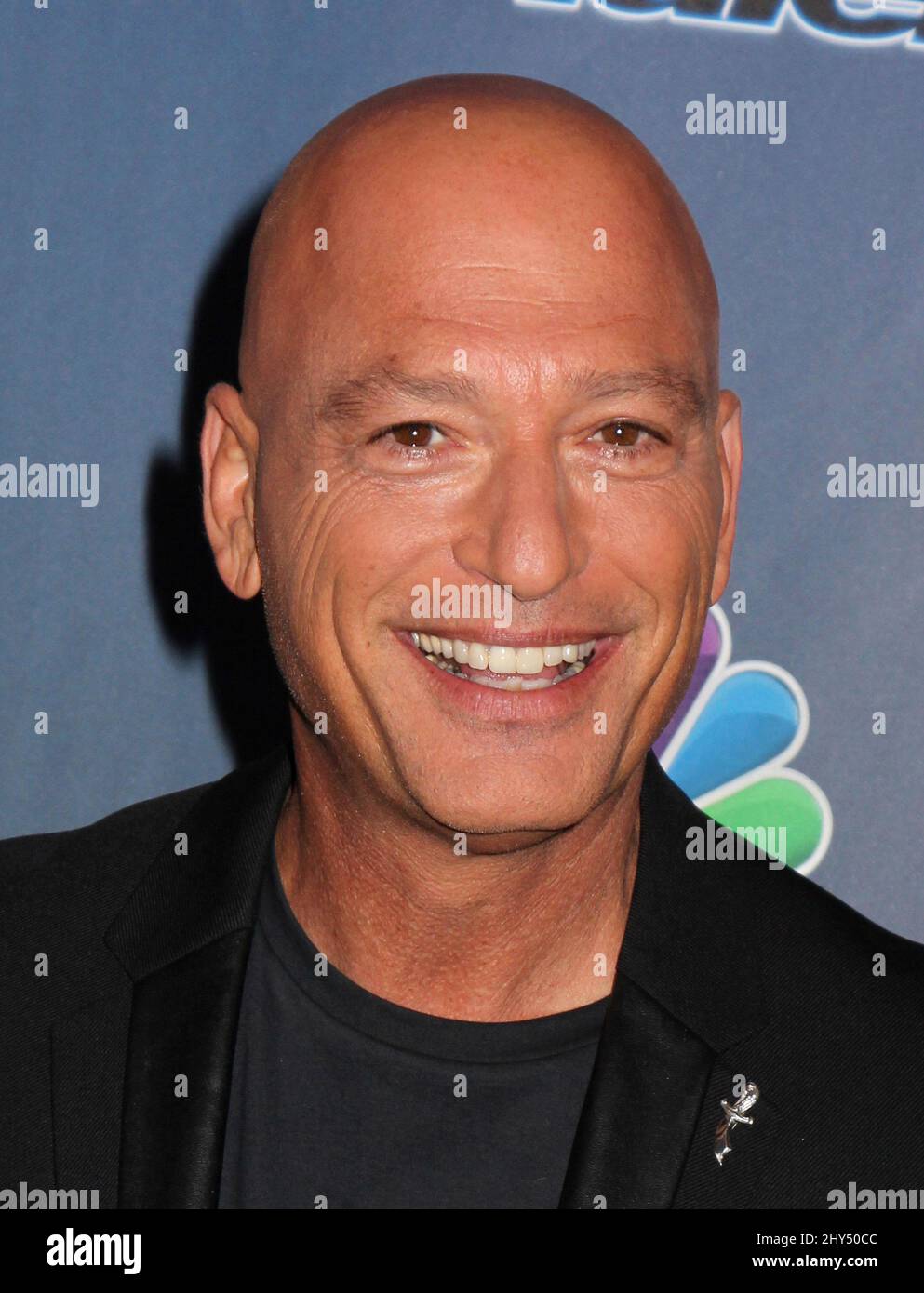 Howie Mandel attending the "America's Got Talent" Season nine Red ...