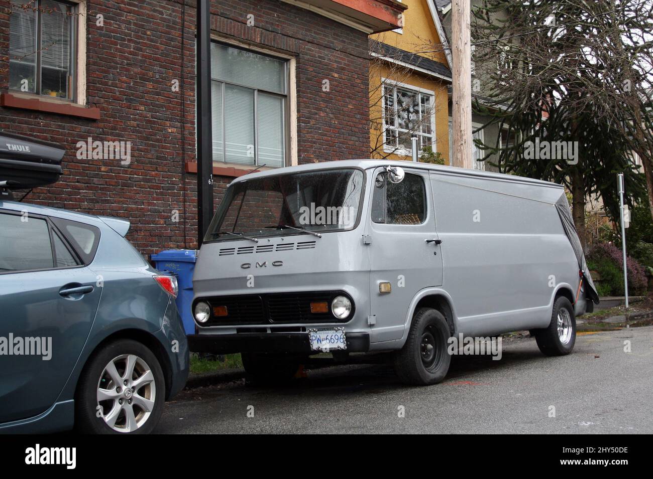 East van vancouver hi-res stock photography and images - Alamy