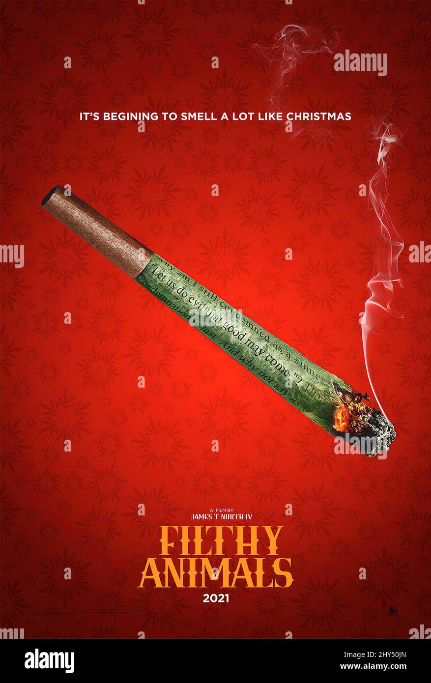 FILTHY ANIMALS, poster, 2022. © Northway Films / Courtesy Everett ...