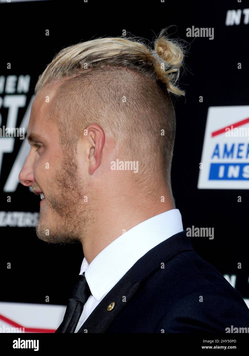 Alexander Ludwig Vikings Haircut