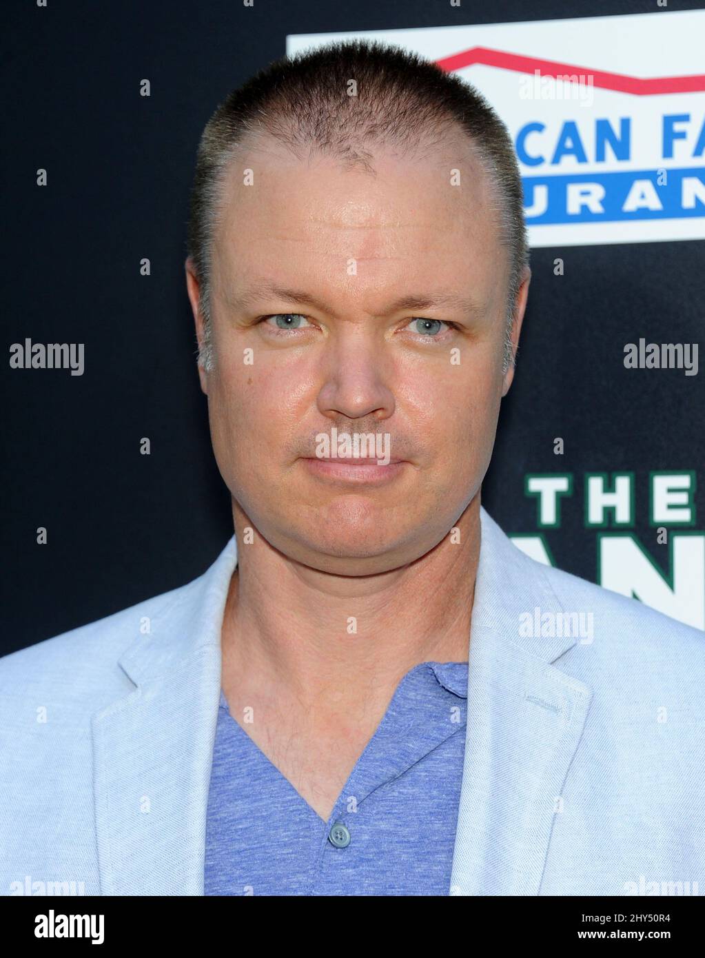 Terry Dale Parks attending the "When The Game Stands Tall" world ...