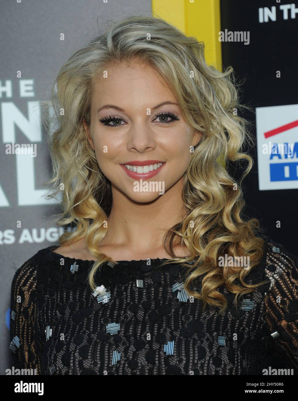 Anna stands hi-res stock photography and images - Alamy