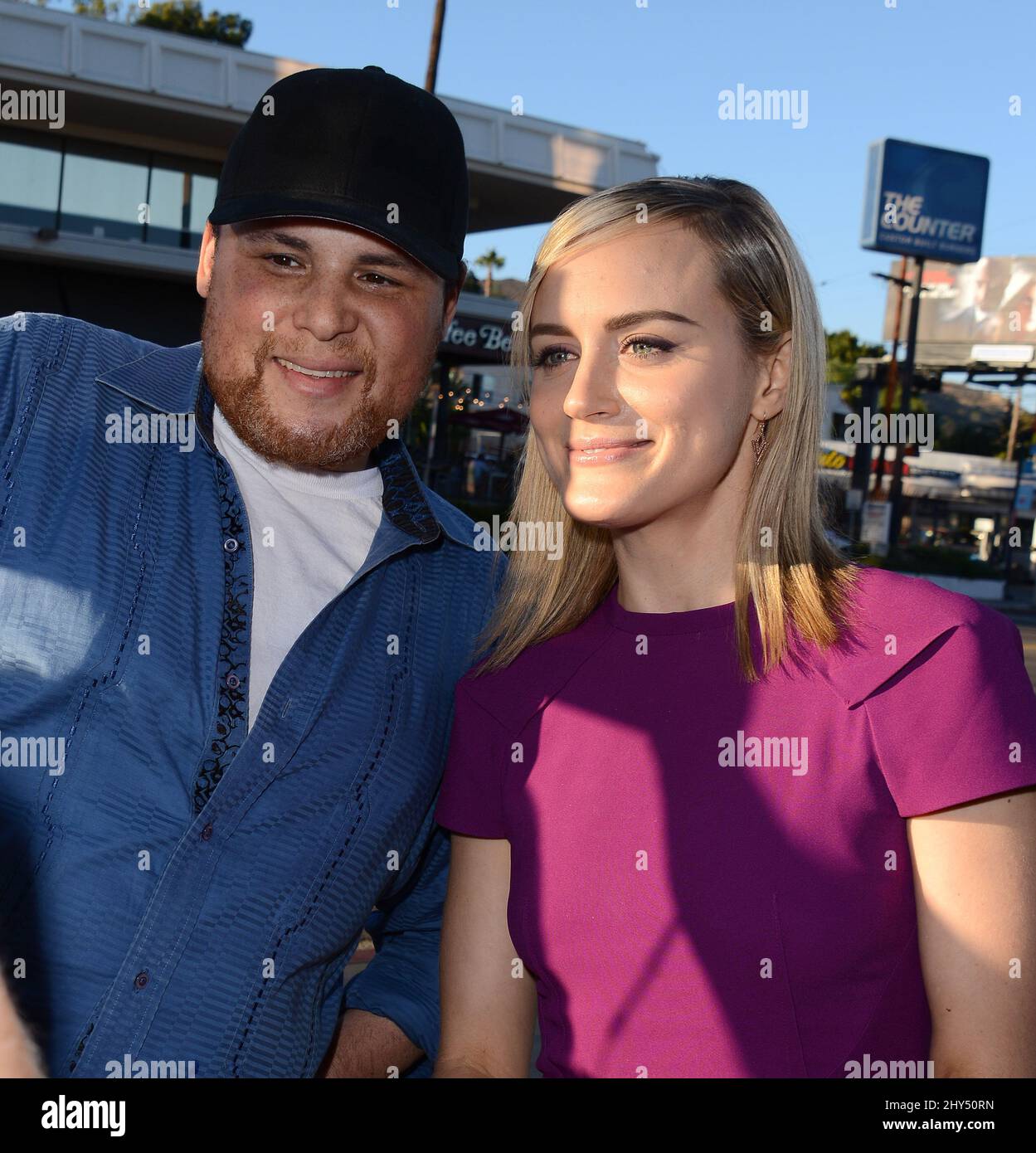 Taylor Schilling attending the Orange Is The New Black Screening And ...