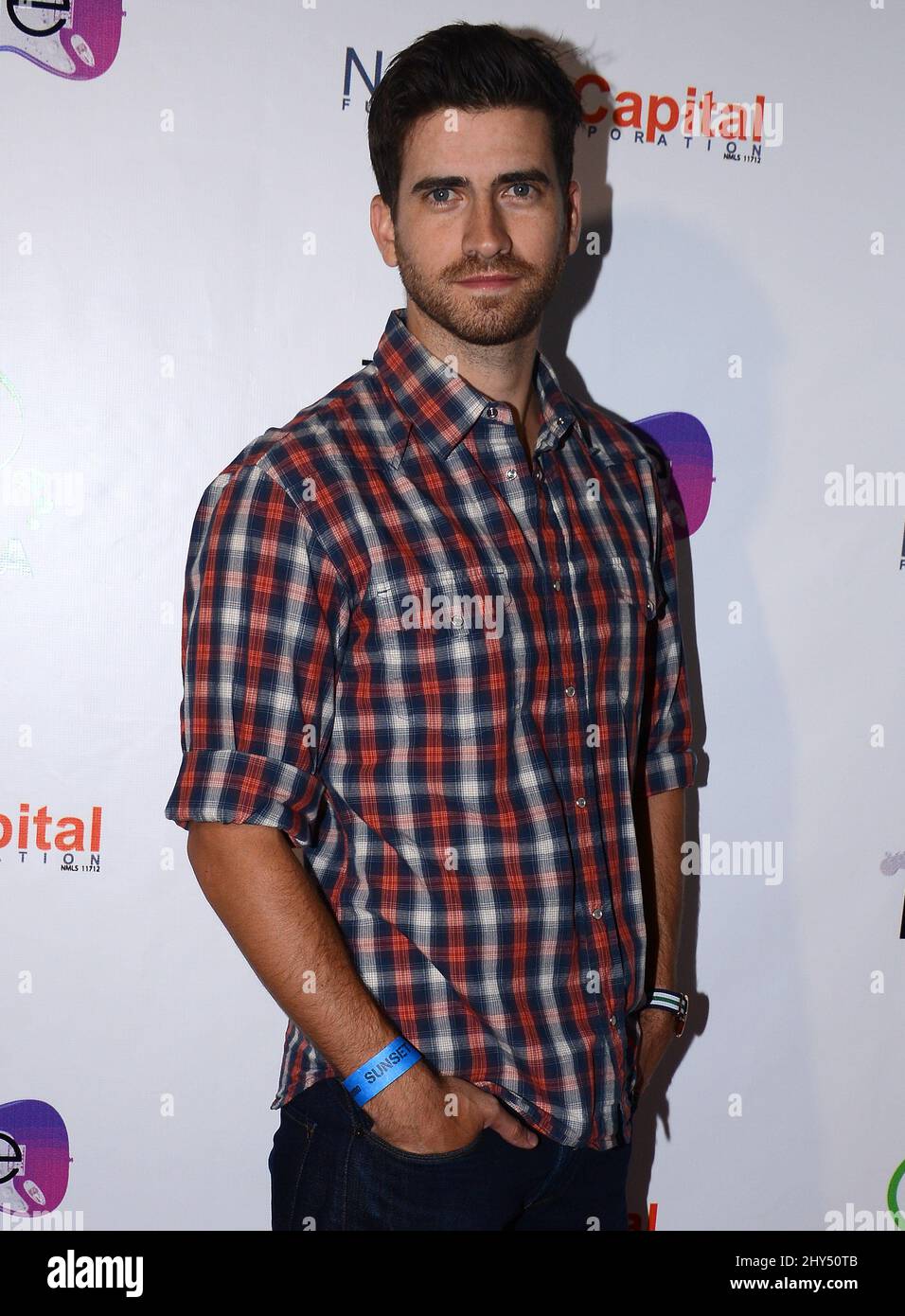 Ryan Rottman attending the IMAGINE Ball LA Benefit Concert held at the ...