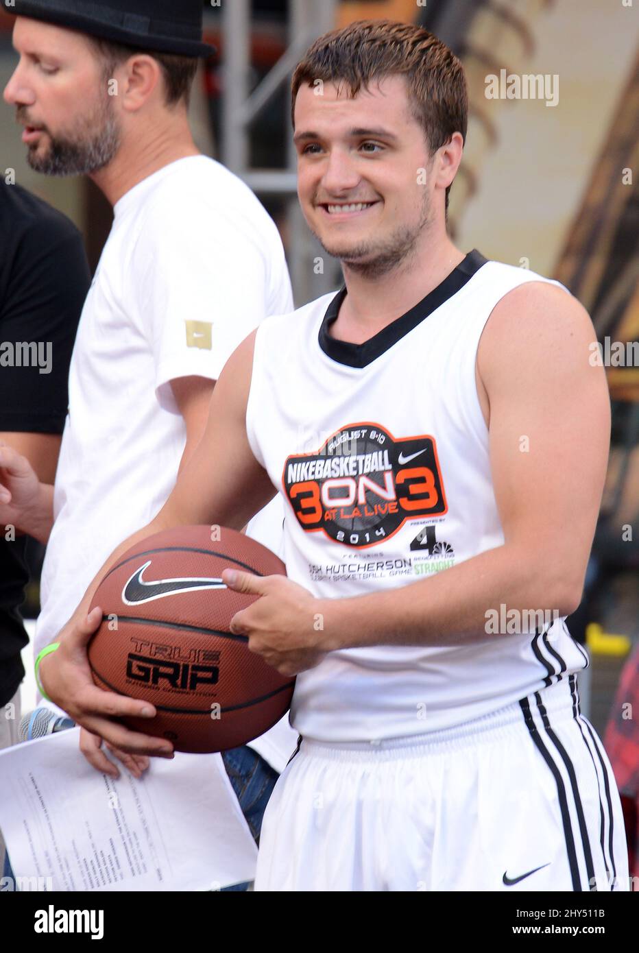 Josh Hutcherson Tattoo Hip