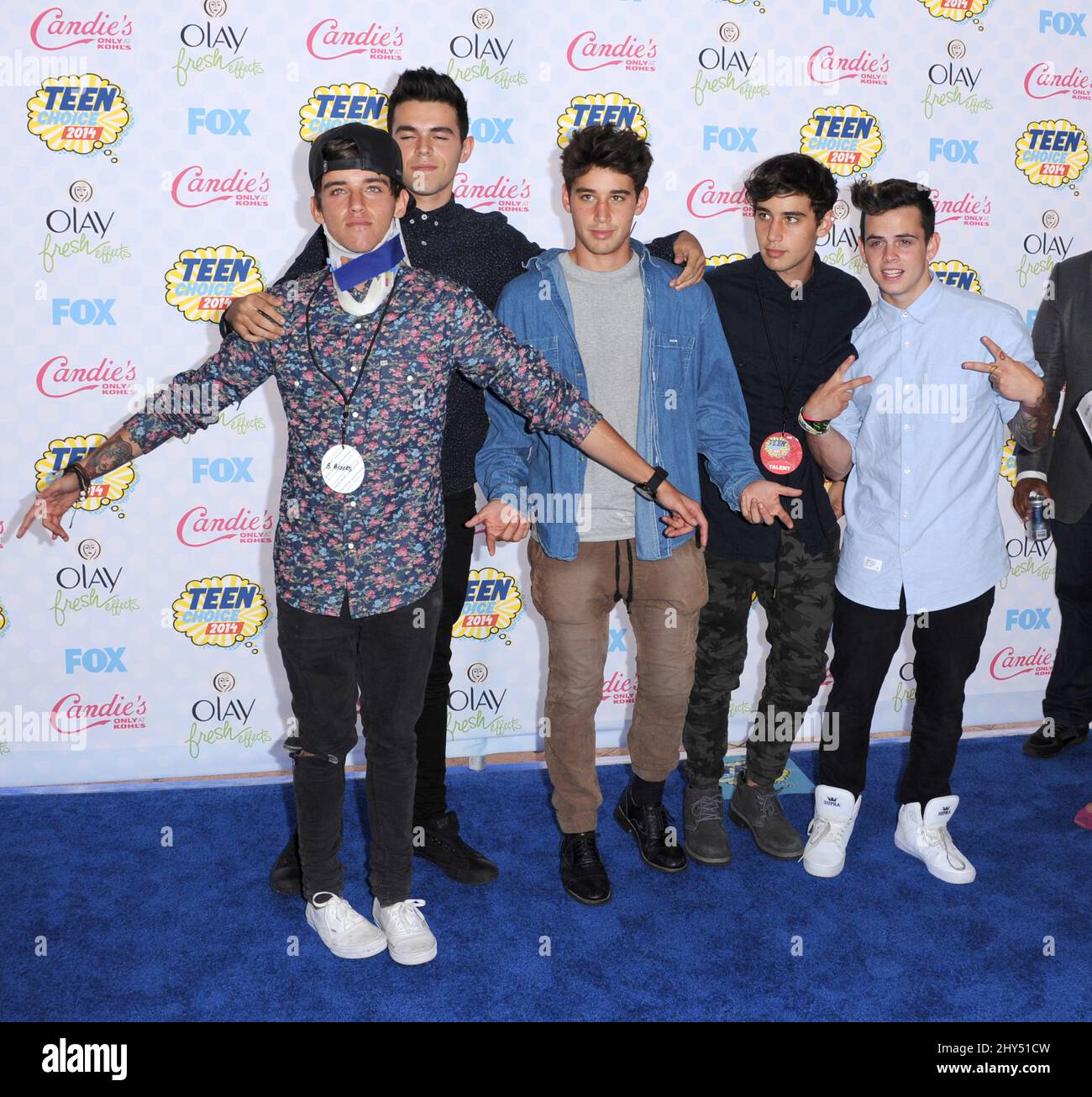 Janoskians 2014 Wallpaper