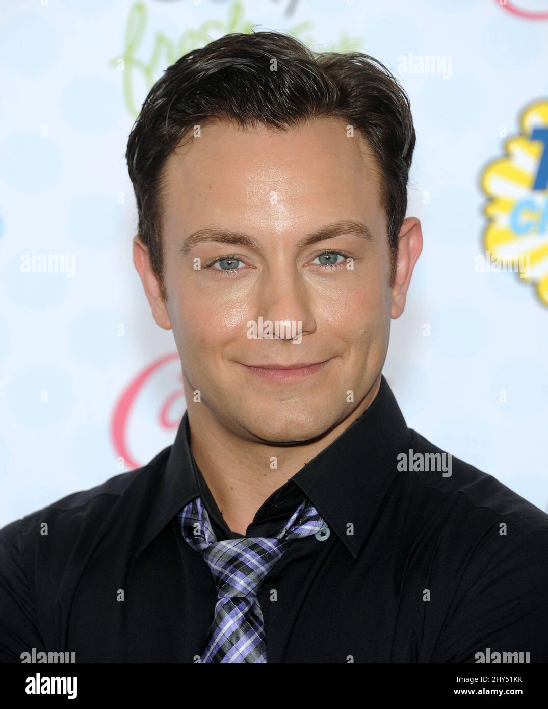 Jonathan Sadowski arriving fot the 2014 Teen Choice Awards held at the ...