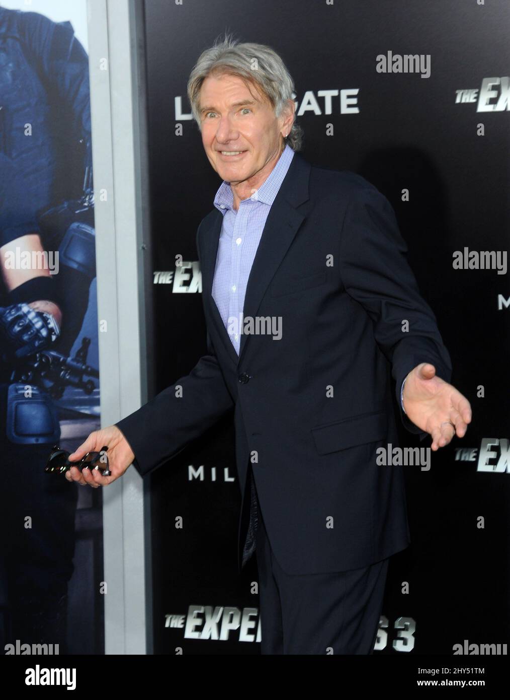 Harrison Ford Expendables 3