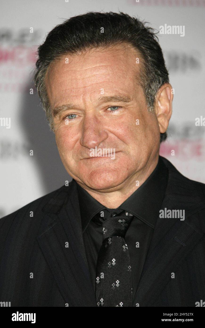 FILE PHOTO: Robin Williams dies age 63. Robin Williams at the 33rd ...