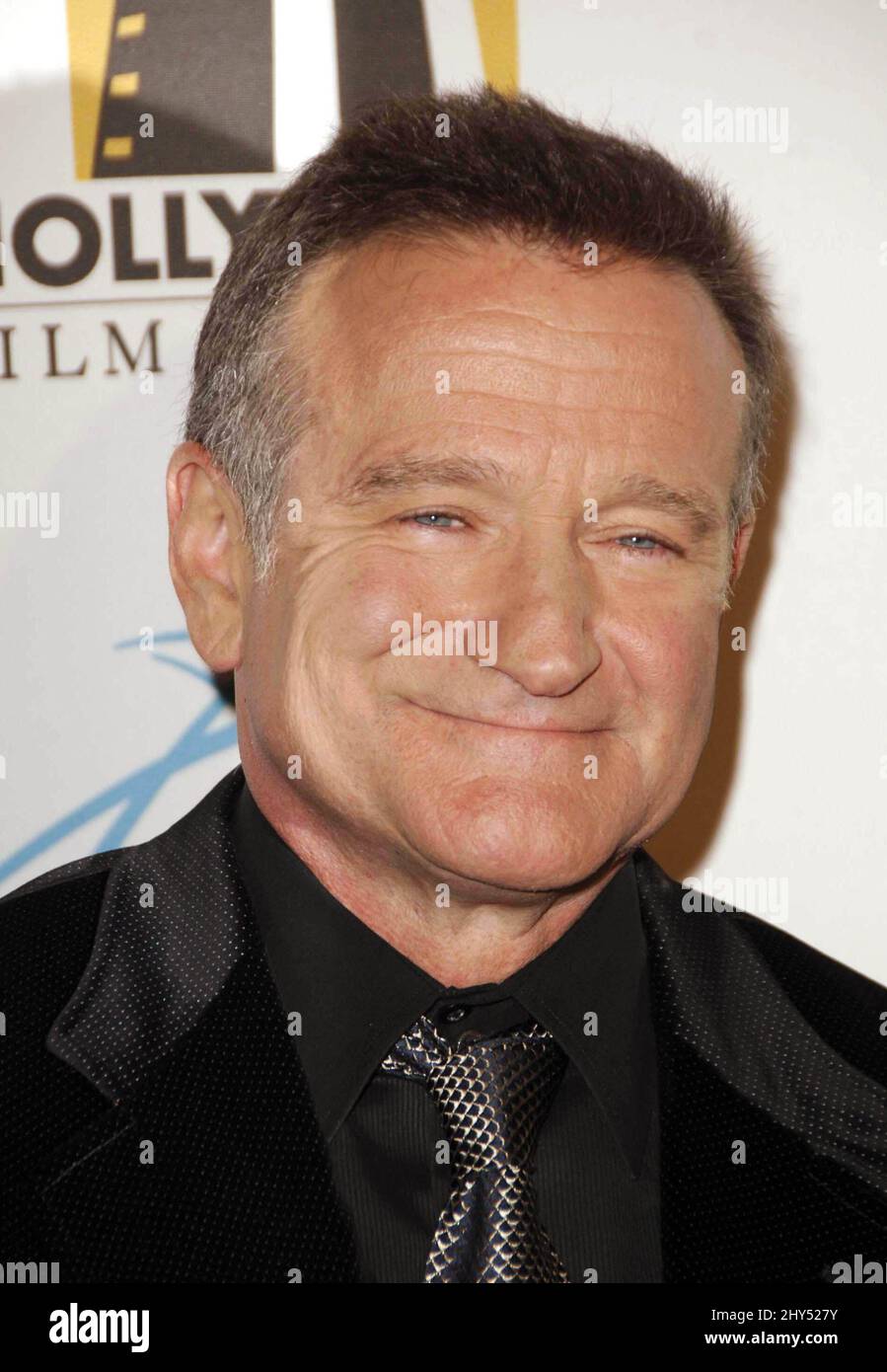 FILE PHOTO: Robin Williams dies age 63. Robin Williams at the Hollywood ...