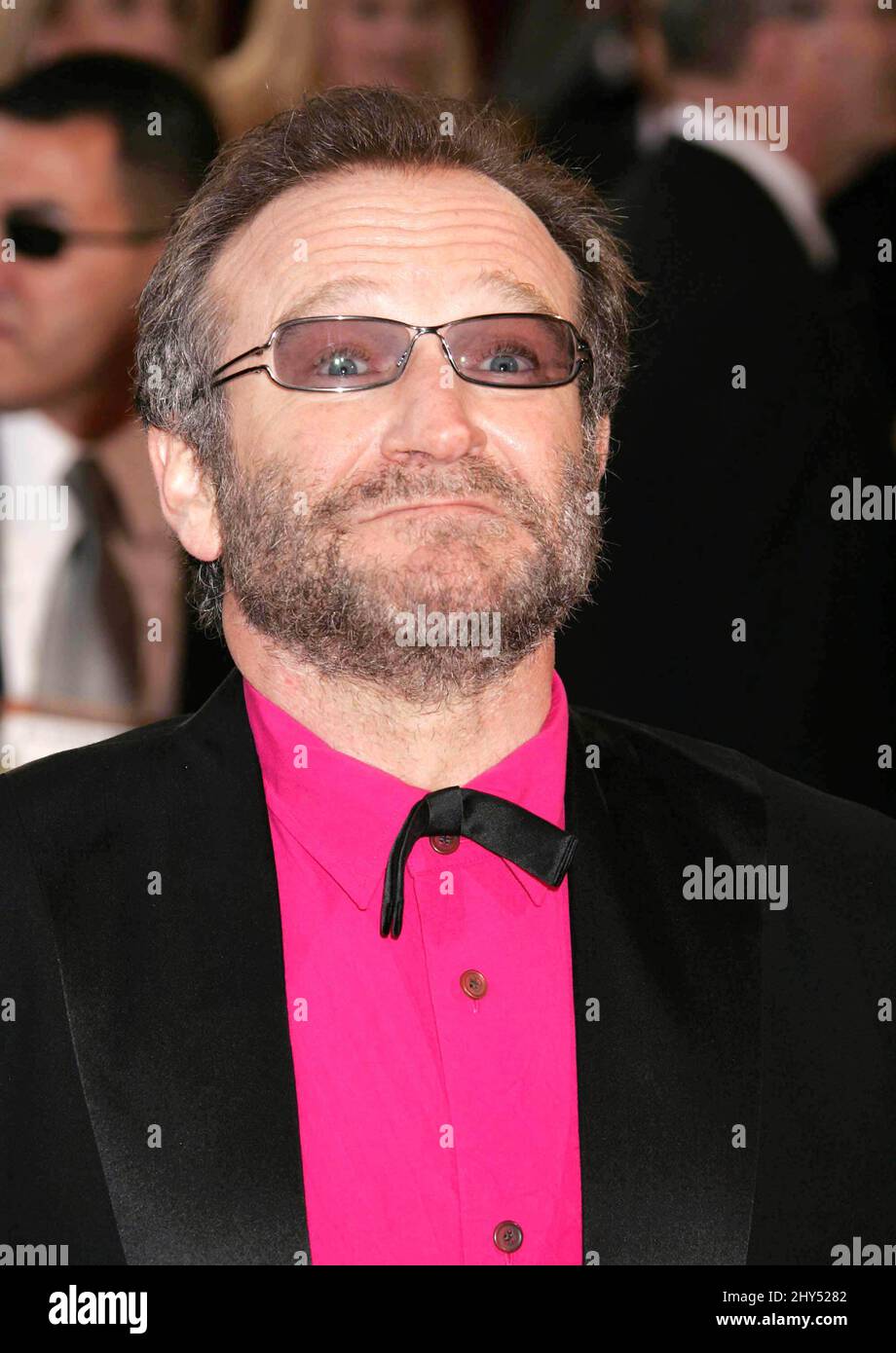 FILE PHOTO: Robin Williams dies age 63. Robin Williams at the 77th ...