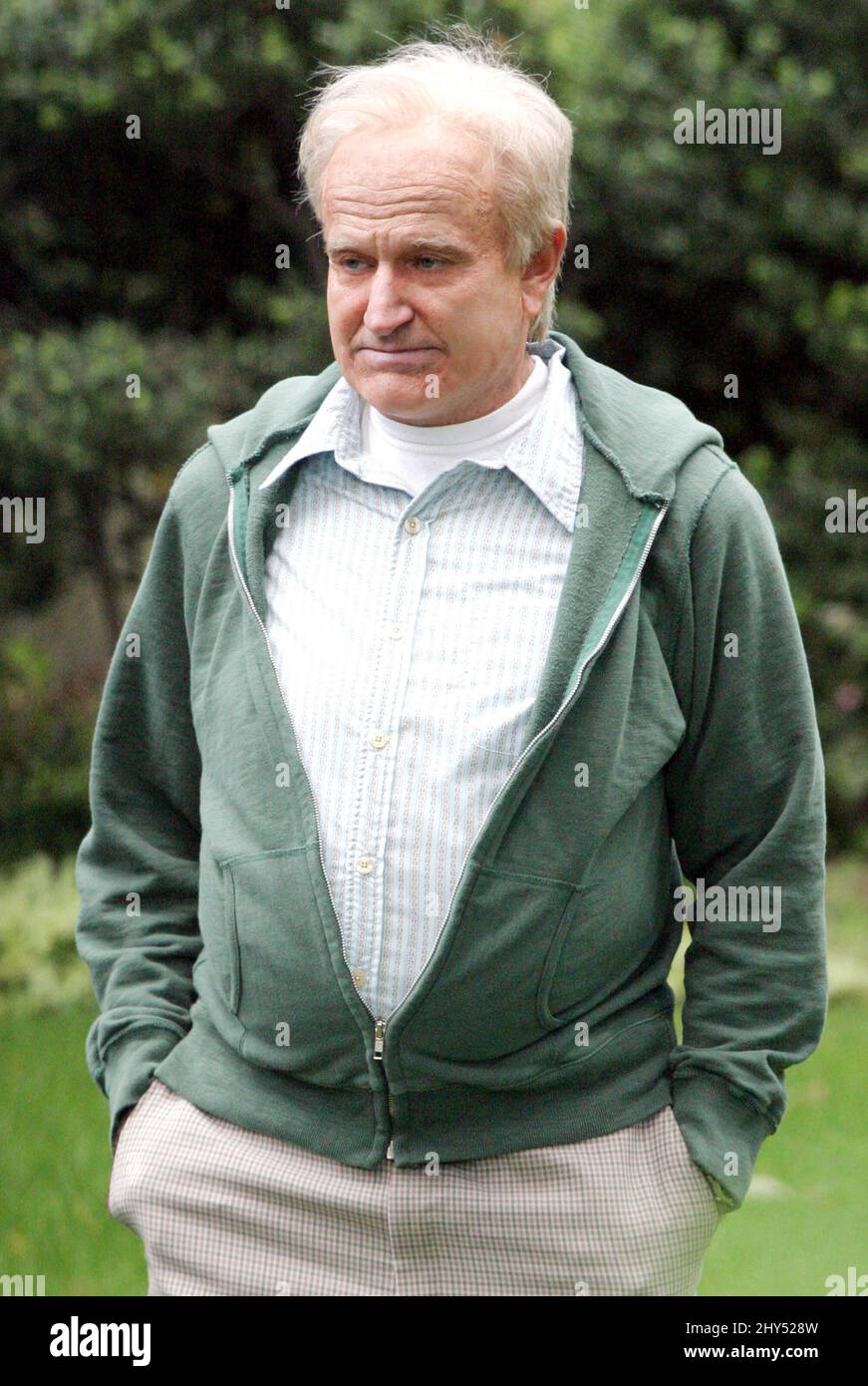 Robin williams dies age 63 set hi-res stock photography and images - Alamy