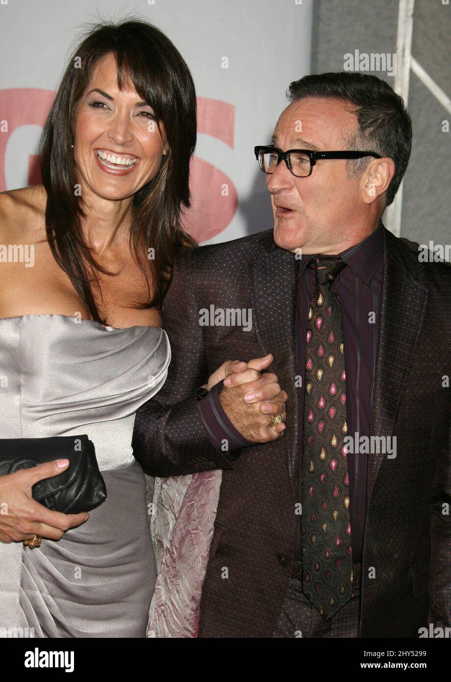 FILE PHOTO: Robin Williams dies age 63. Robin Williams, Old Dogs film ...