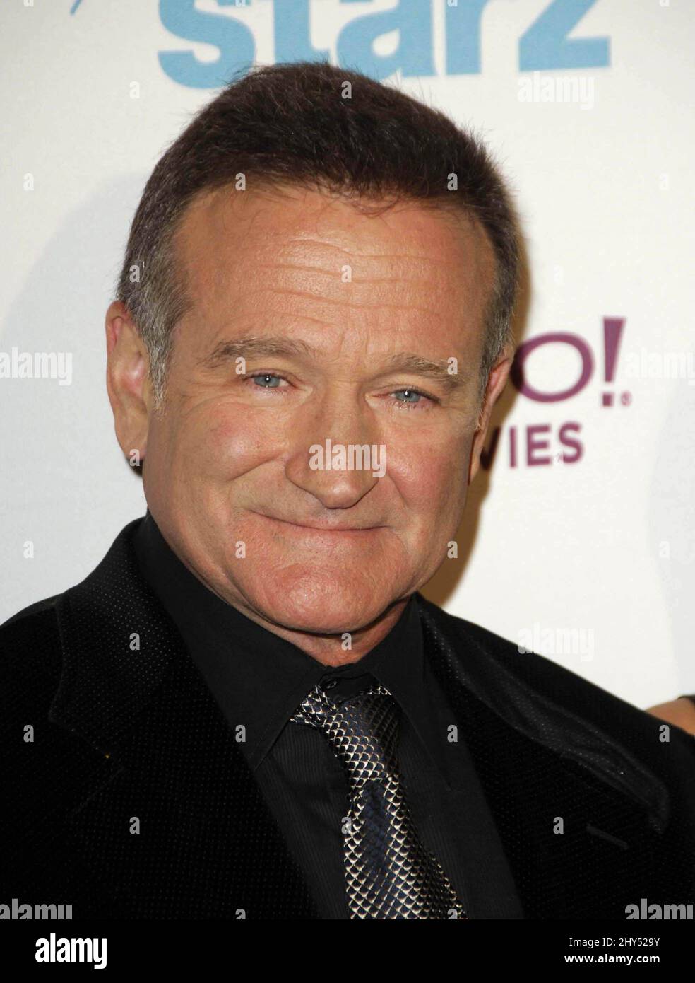 FILE PHOTO: Robin Williams dies age 63. Robin Williams at the Hollywood ...