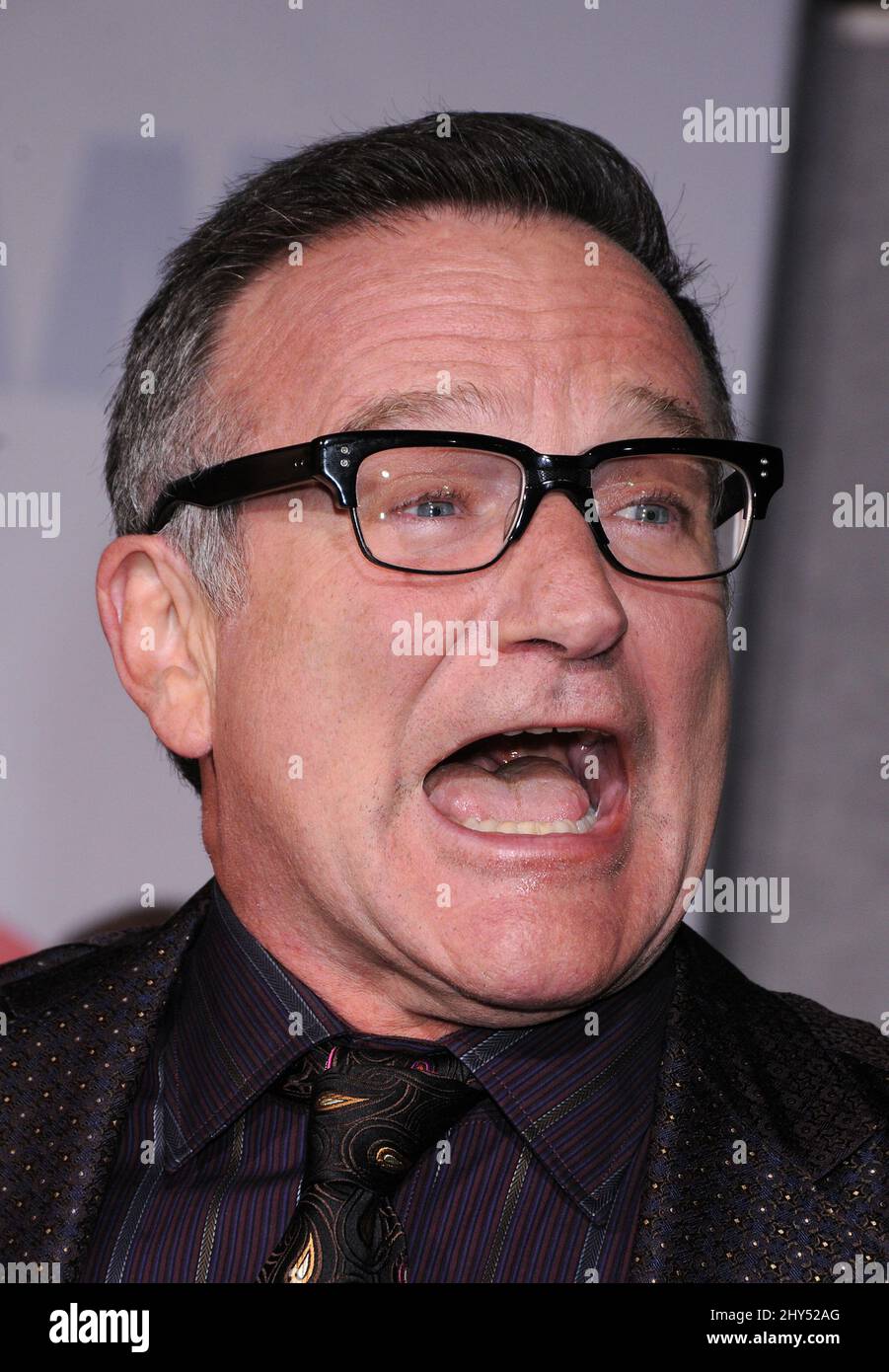 FILE PHOTO: Robin Williams dies age 63. November 9, 2009 Hollywood, Ca ...