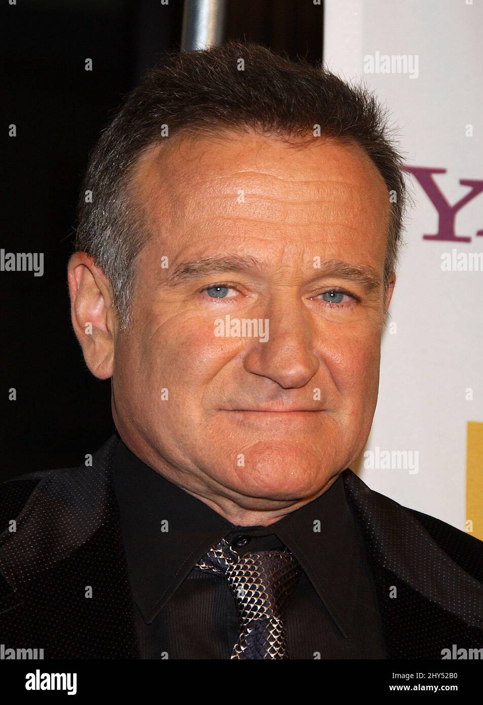 FILE PHOTO: Robin Williams dies age 63. October 23, 2006 Beverly Hills ...