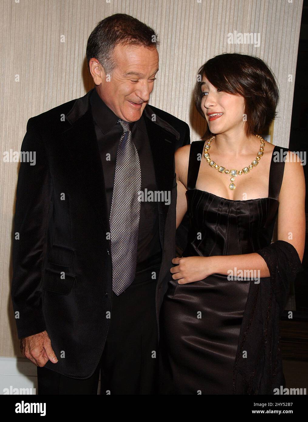 FILE PHOTO: Robin Williams dies age 63. October 23, 2006 Beverly Hills ...