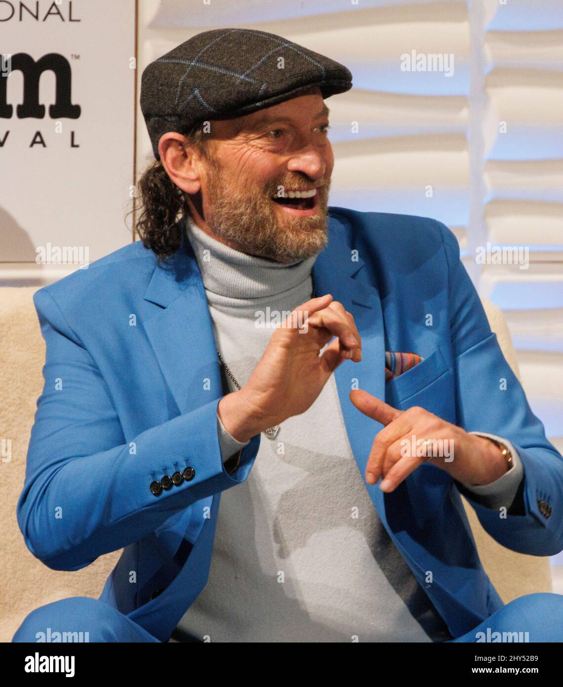 Coda film troy kotsur hi-res stock photography and images - Alamy