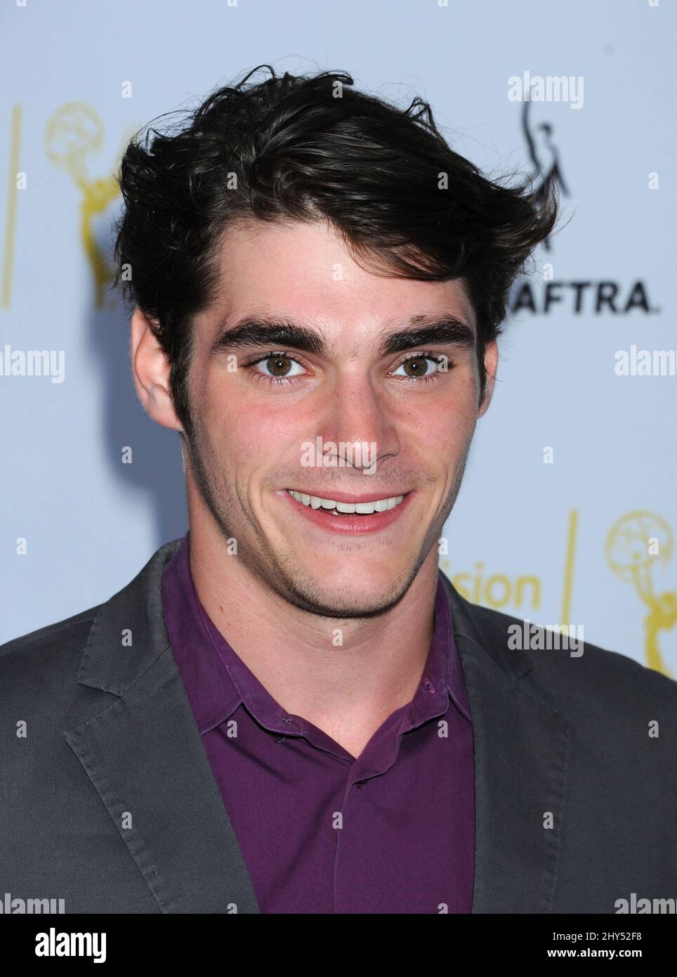 RJ Mitte arriving for Television Academy's 66th Emmy Awards Dynamic and ...