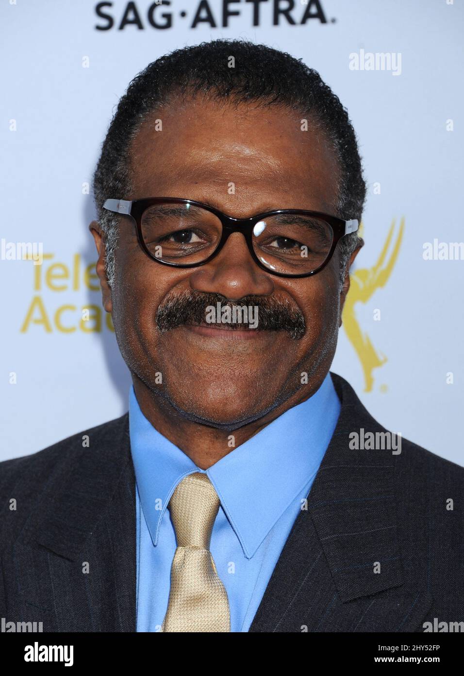 Ted Lange arriving for Television Academy's 66th Emmy Awards Dynamic ...