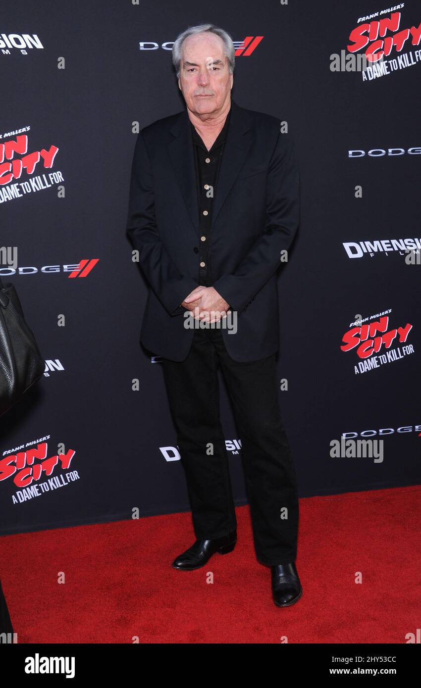 Powers Boothe Sin City