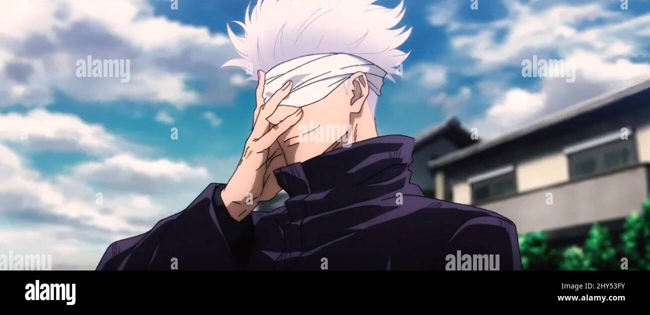 JUJUTSU KAISEN 0: THE MOVIE, (aka GEKIJOUBAN JUJUTSU KAISEN 0), 2021 ...