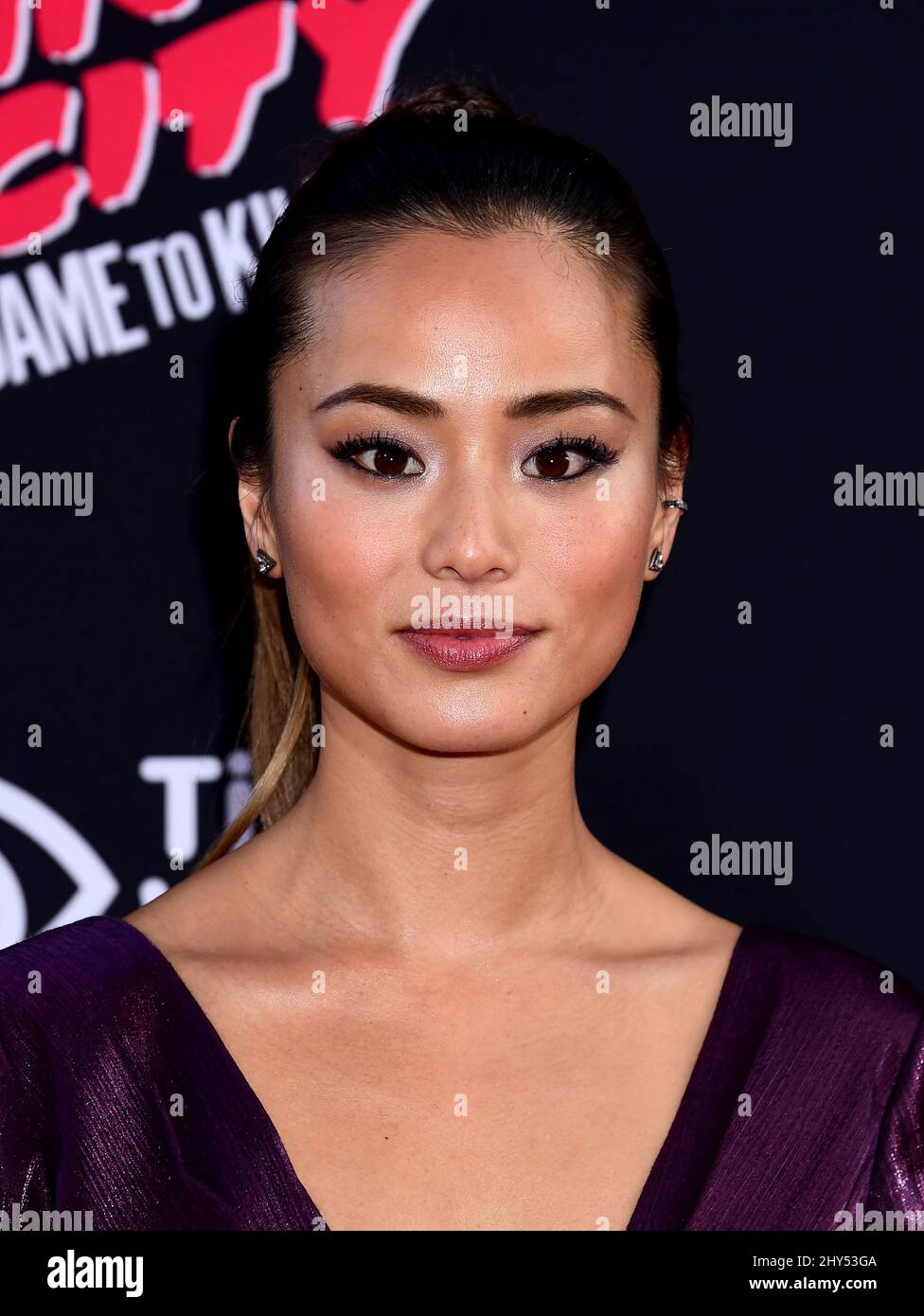 Jamie chung portrait hi-res stock photography and images - Alamy