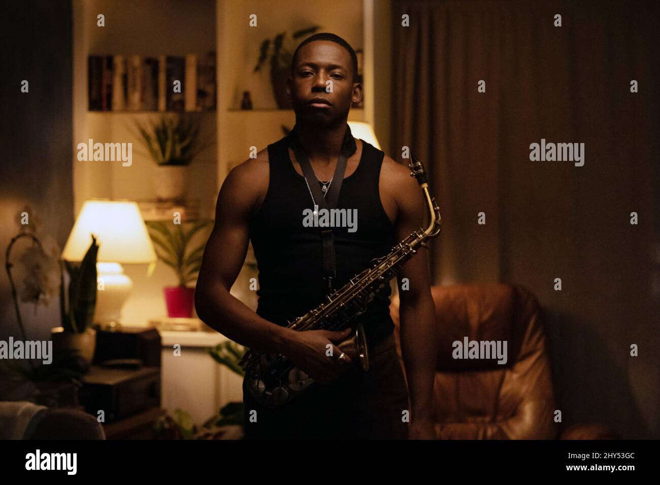 LEARN TO SWIM, Thomas Antony Olajide, 2021. ph: Samantha Falco ...