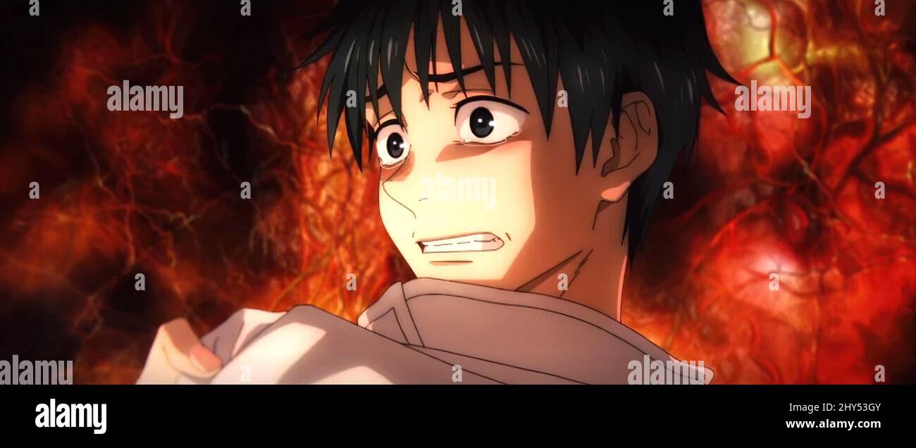 JUJUTSU KAISEN 0: THE MOVIE, (aka GEKIJOUBAN JUJUTSU KAISEN 0), 2021 ...