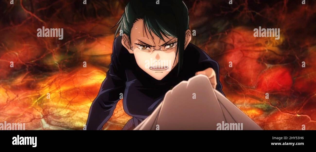 JUJUTSU KAISEN 0: THE MOVIE, (aka GEKIJOUBAN JUJUTSU KAISEN 0), 2021 ...