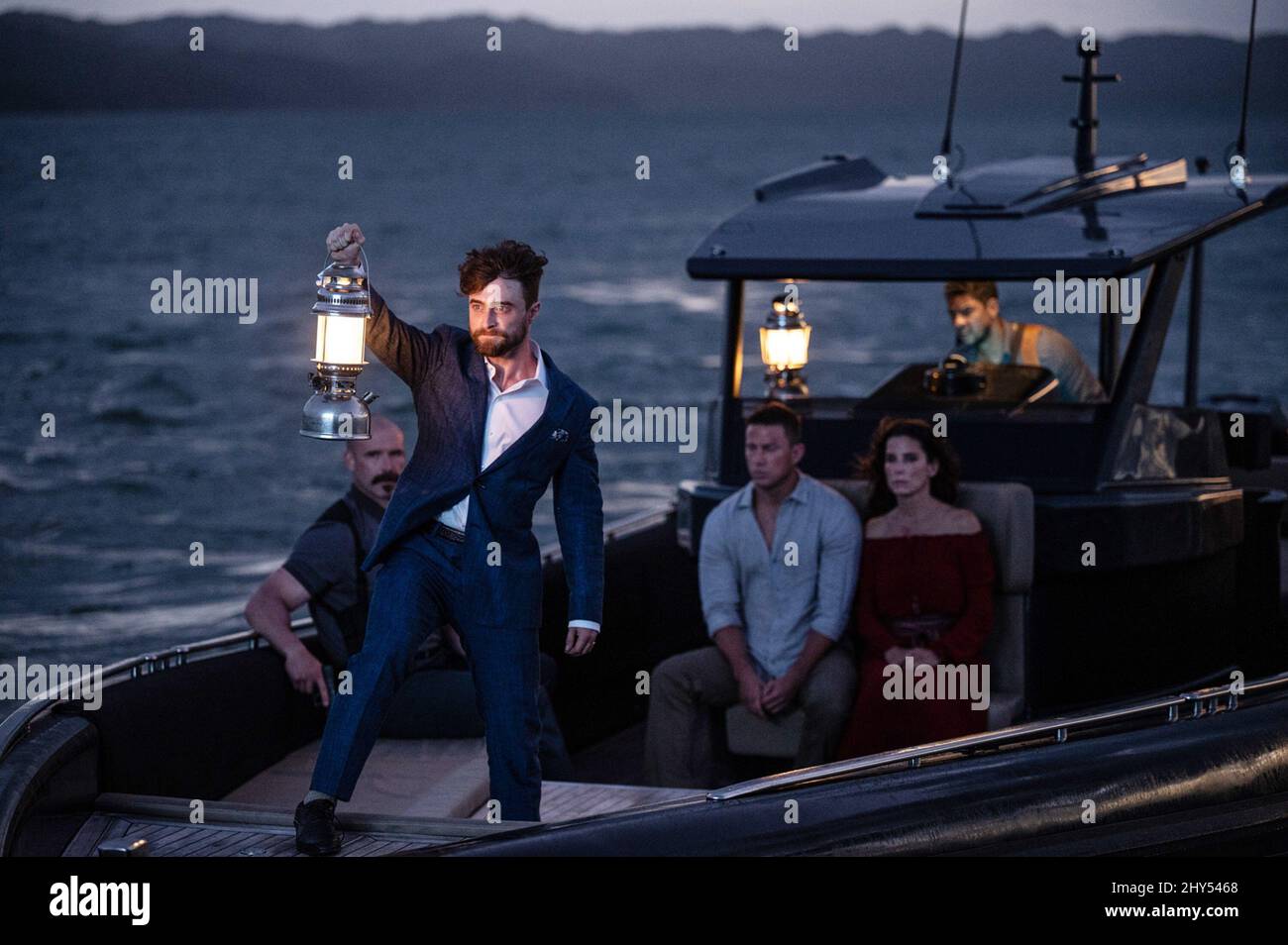 THE LOST CITY, (aka LOST CITY OF D), first four from left: Thomas Forbes-Johnson, Daniel ...