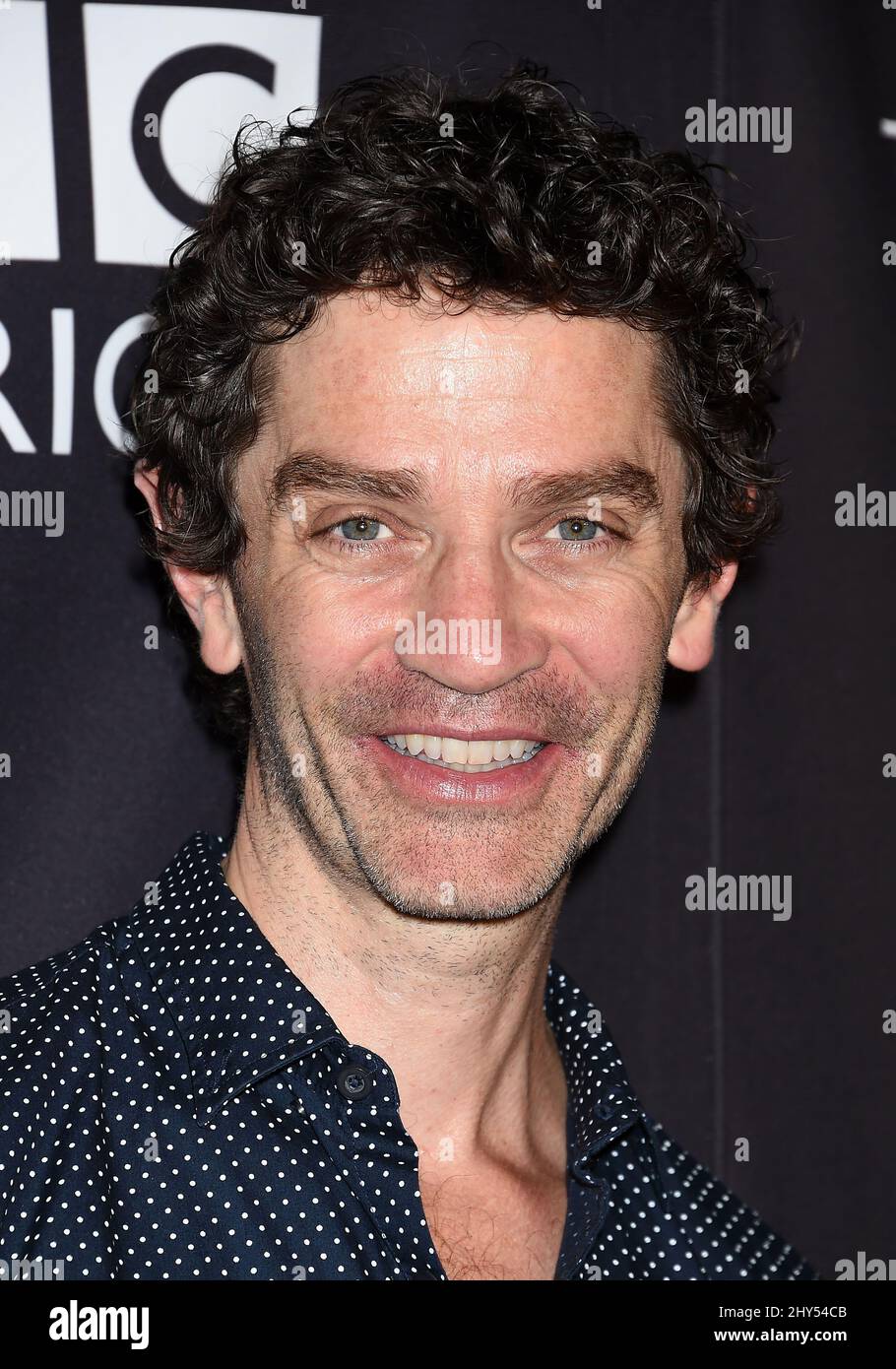 James Frain attending BAFTA Los Angeles TV Tea Stock Photo - Alamy