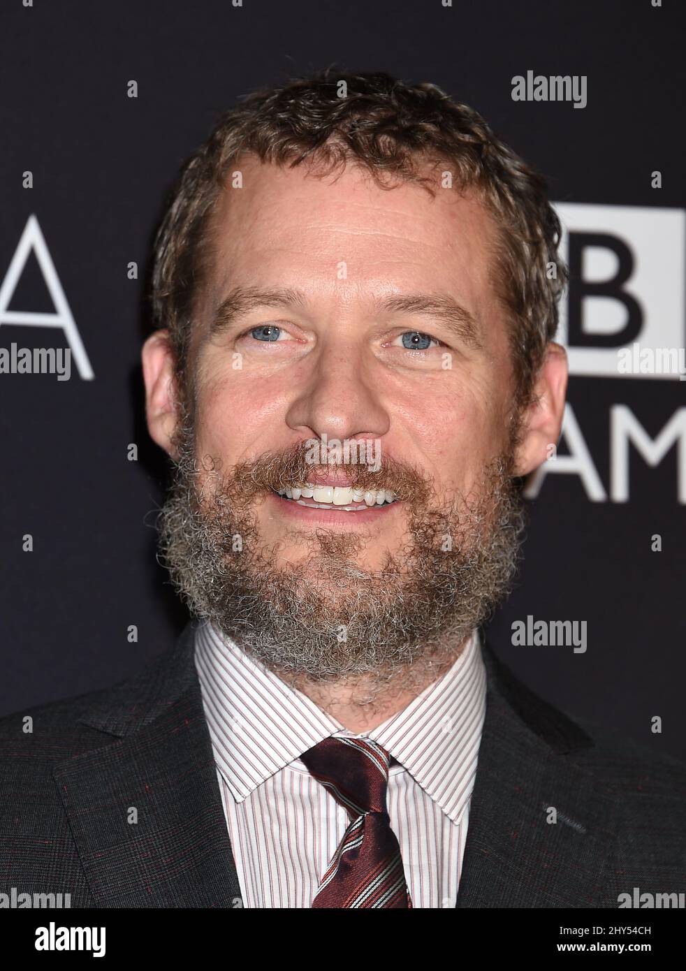 James Tupper attending BAFTA Los Angeles TV Tea Stock Photo - Alamy
