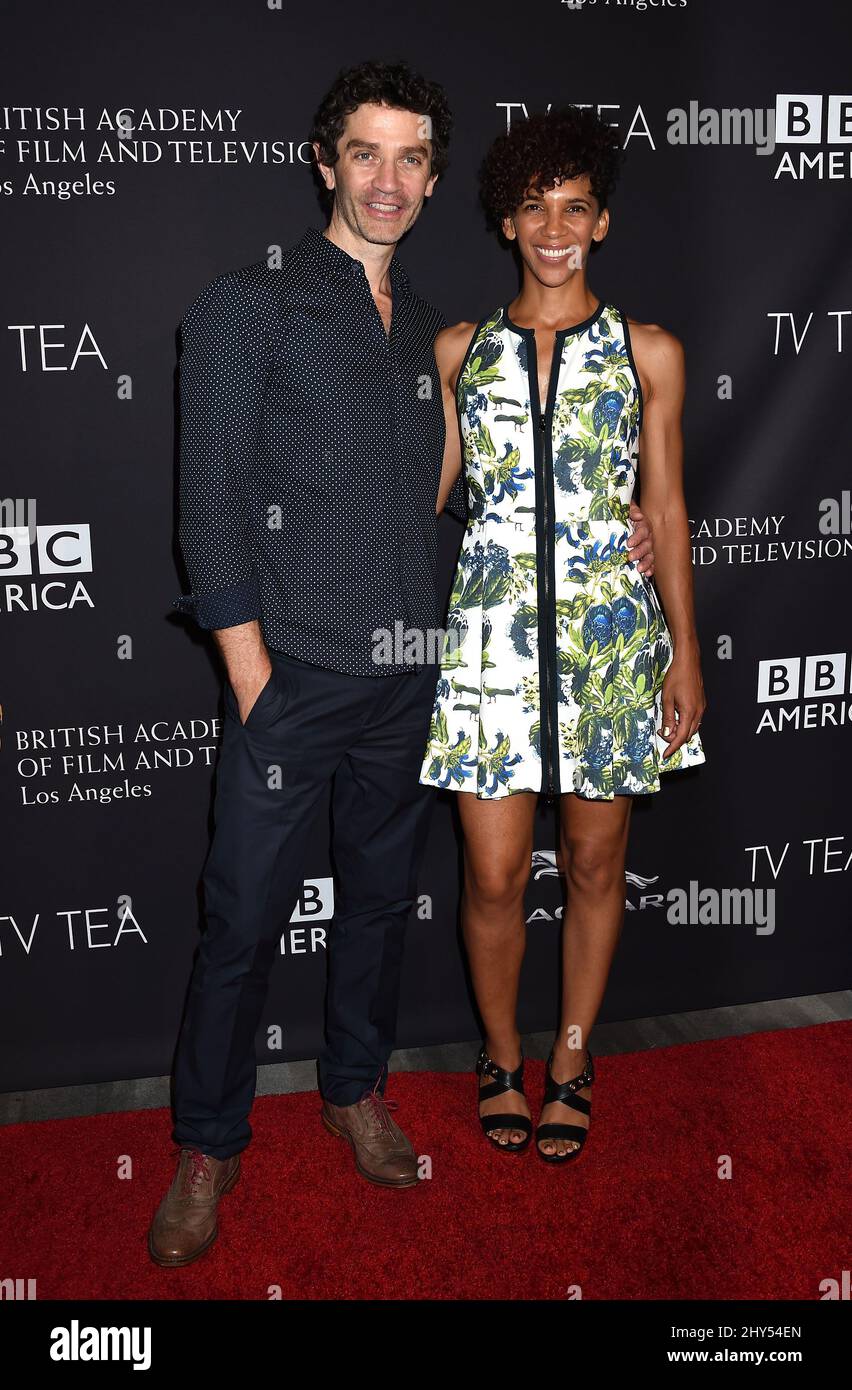 James frain and marta cunningham hi-res stock photography and images ...