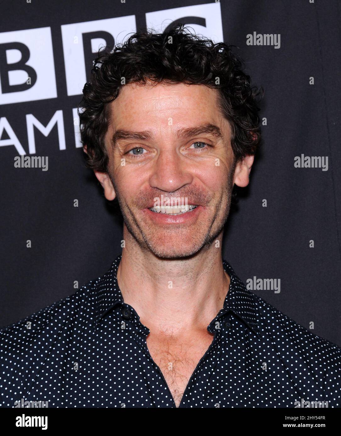 James Frain attending BAFTA Los Angeles TV Tea Stock Photo - Alamy