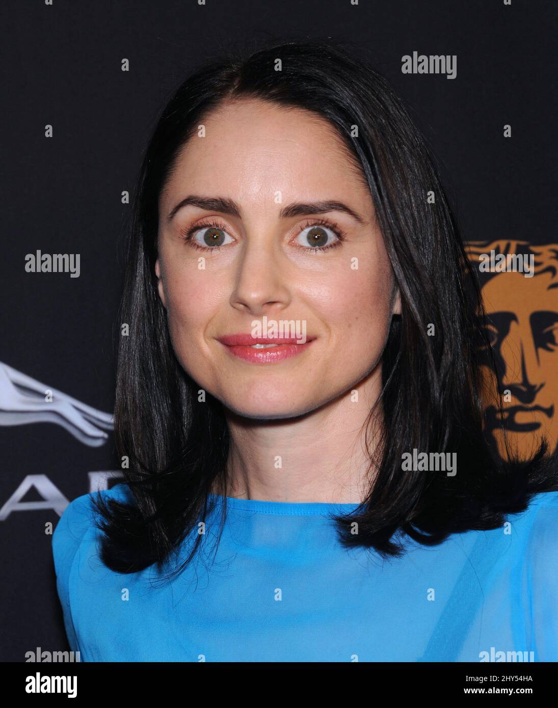 Laura Fraser attending BAFTA Los Angeles TV Tea Stock Photo - Alamy